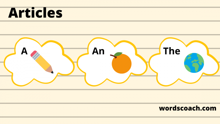 Quantifiers - Word Coach