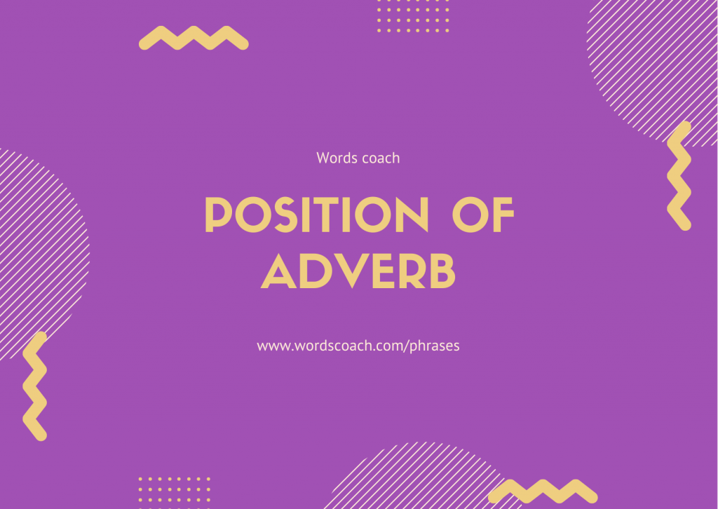 Most Common Grammar Mistakes Related To Adverbs - Word Coach