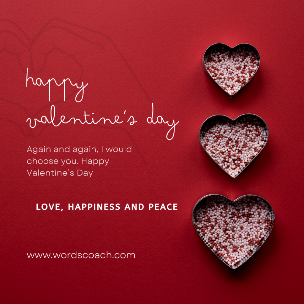 Valentine's Day 2023: Wishes, Quotes, and Messages - Word Coach