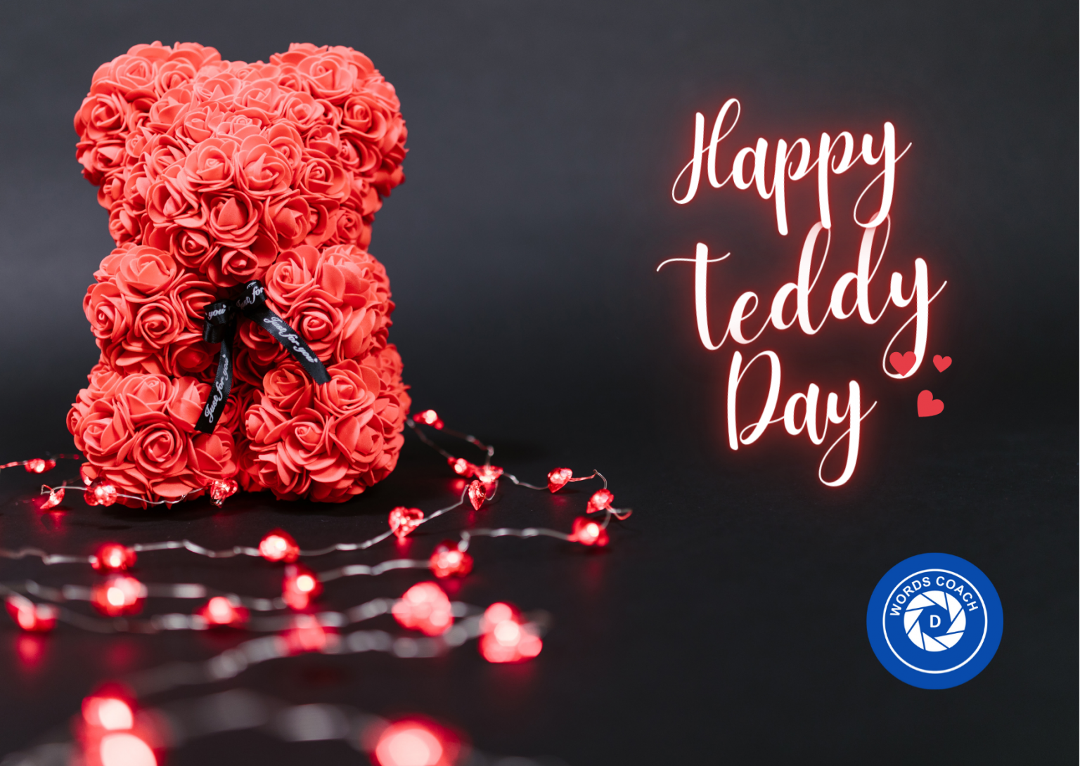 Happy Teddy Day 2025: Wishes, Quotes, and Messages - Word Coach
